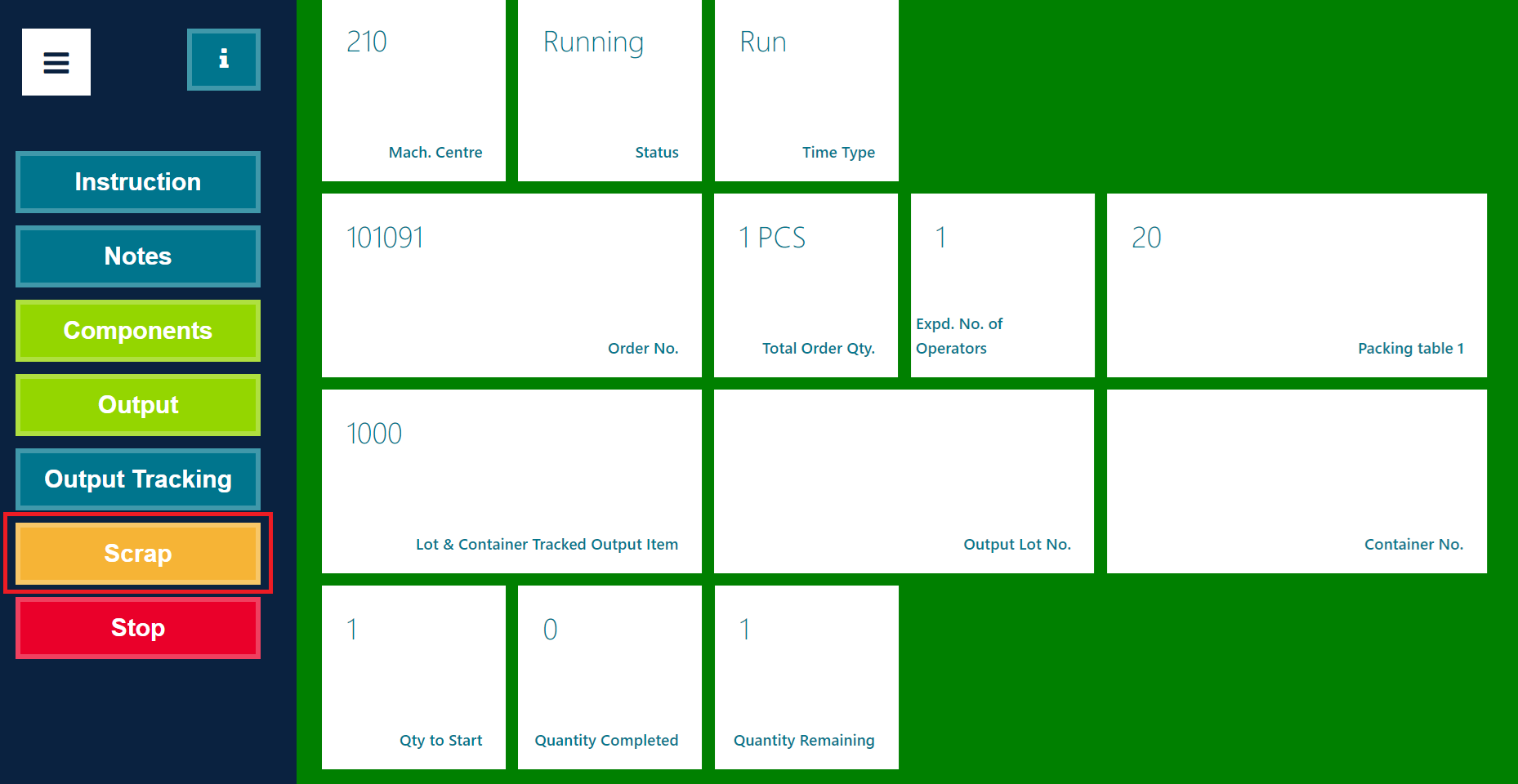 Clever Dynamics - Posting Scrap